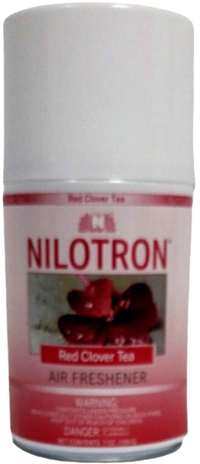 Nilotron Red Clover Tea 7 Oz. Air Freshener Metered Refill CS-8607 ...