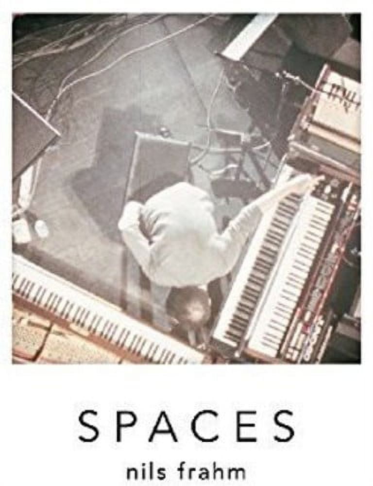 Nils Frahm - Spaces - Music & Performance - CD - Walmart.com