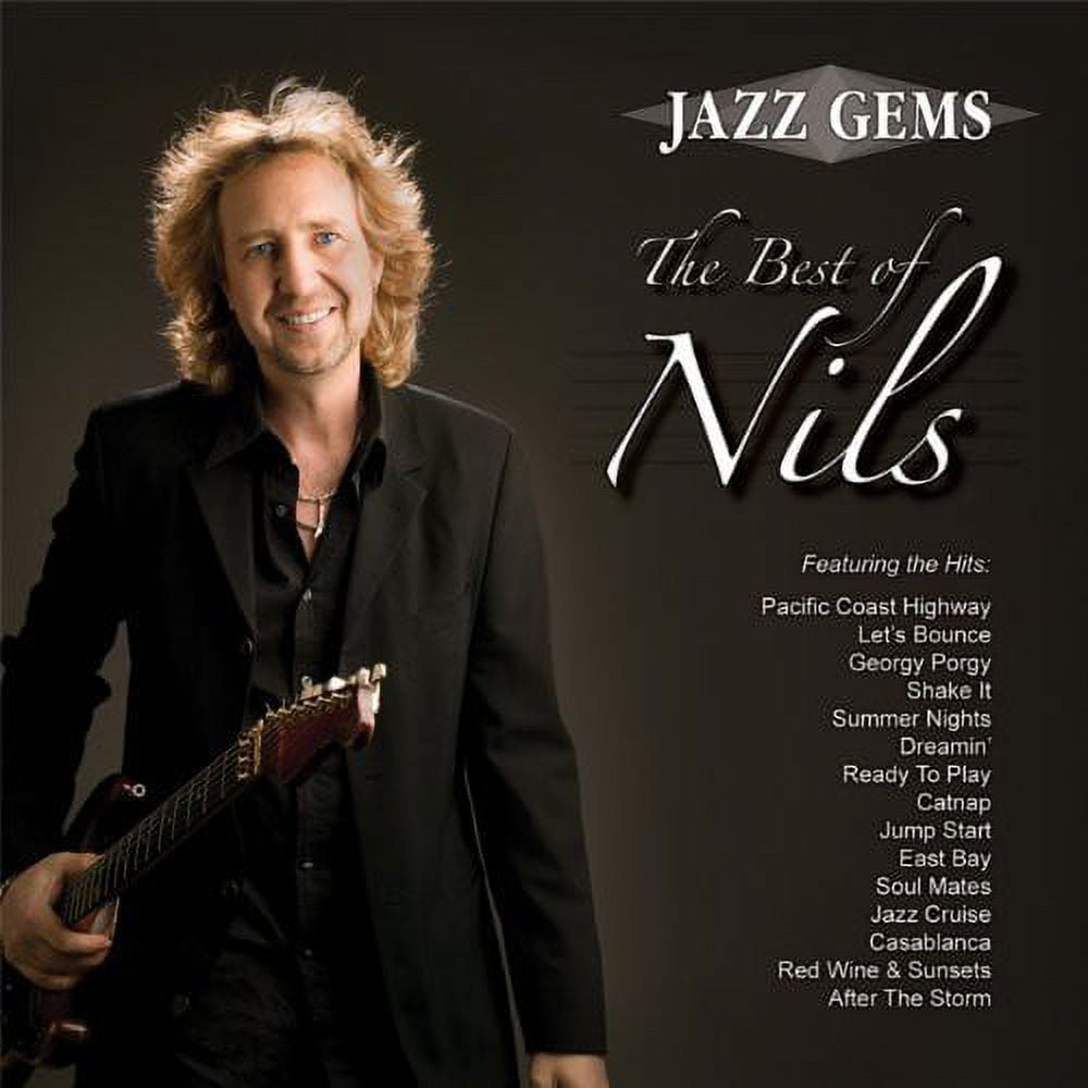 Nils - Jazz Gems-The Best of Nils - Music & Performance - CD - Walmart.com