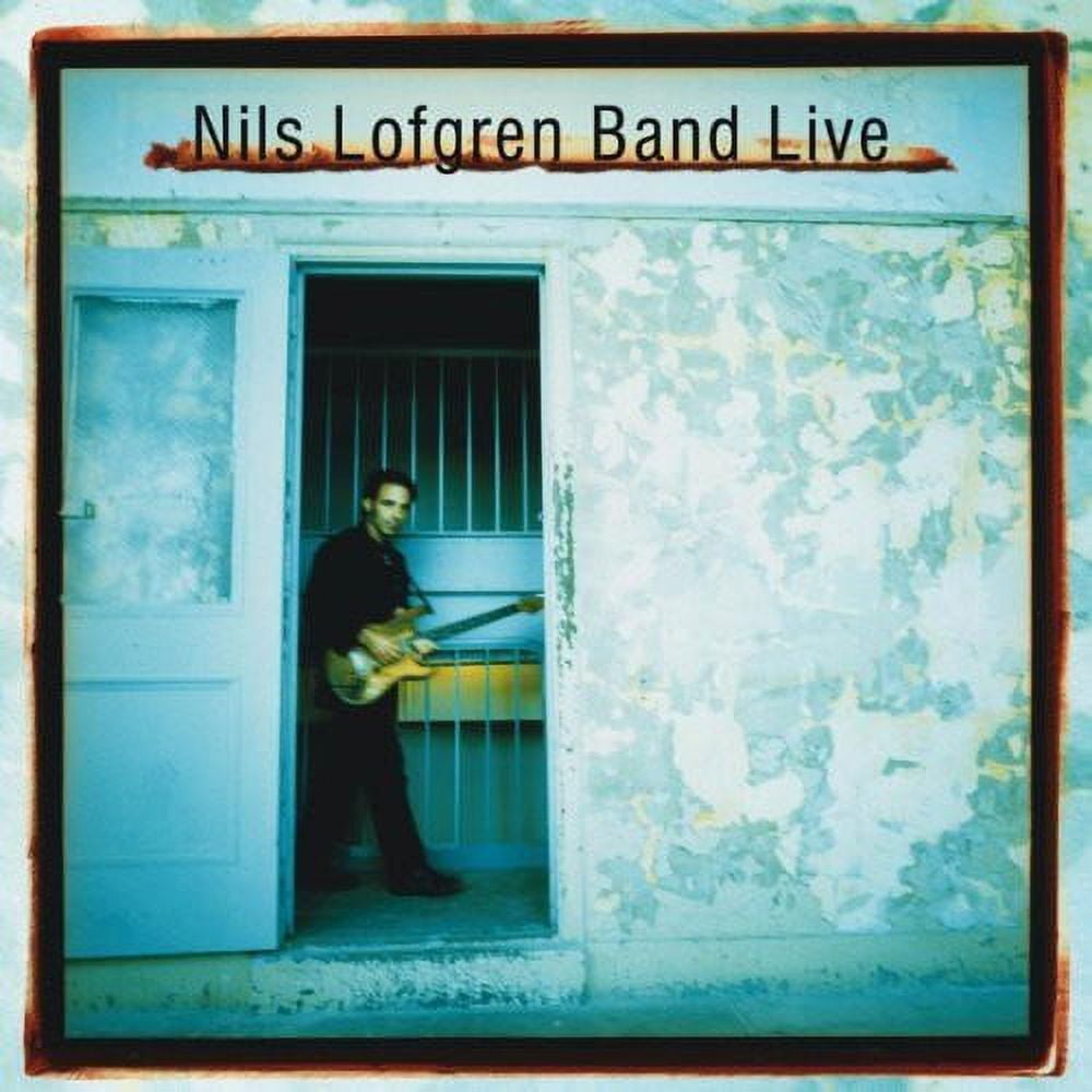 Nils Lofgren - Live - Music & Performance - CD - Walmart.com