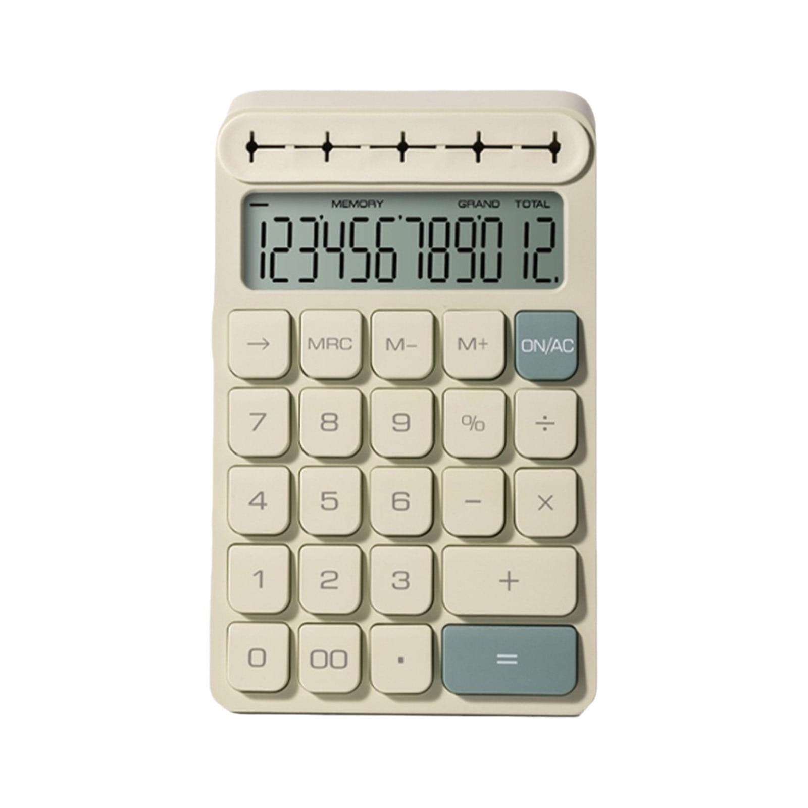 Nilvkv Cute Calculator Small Portable Scientific Calculator for ...