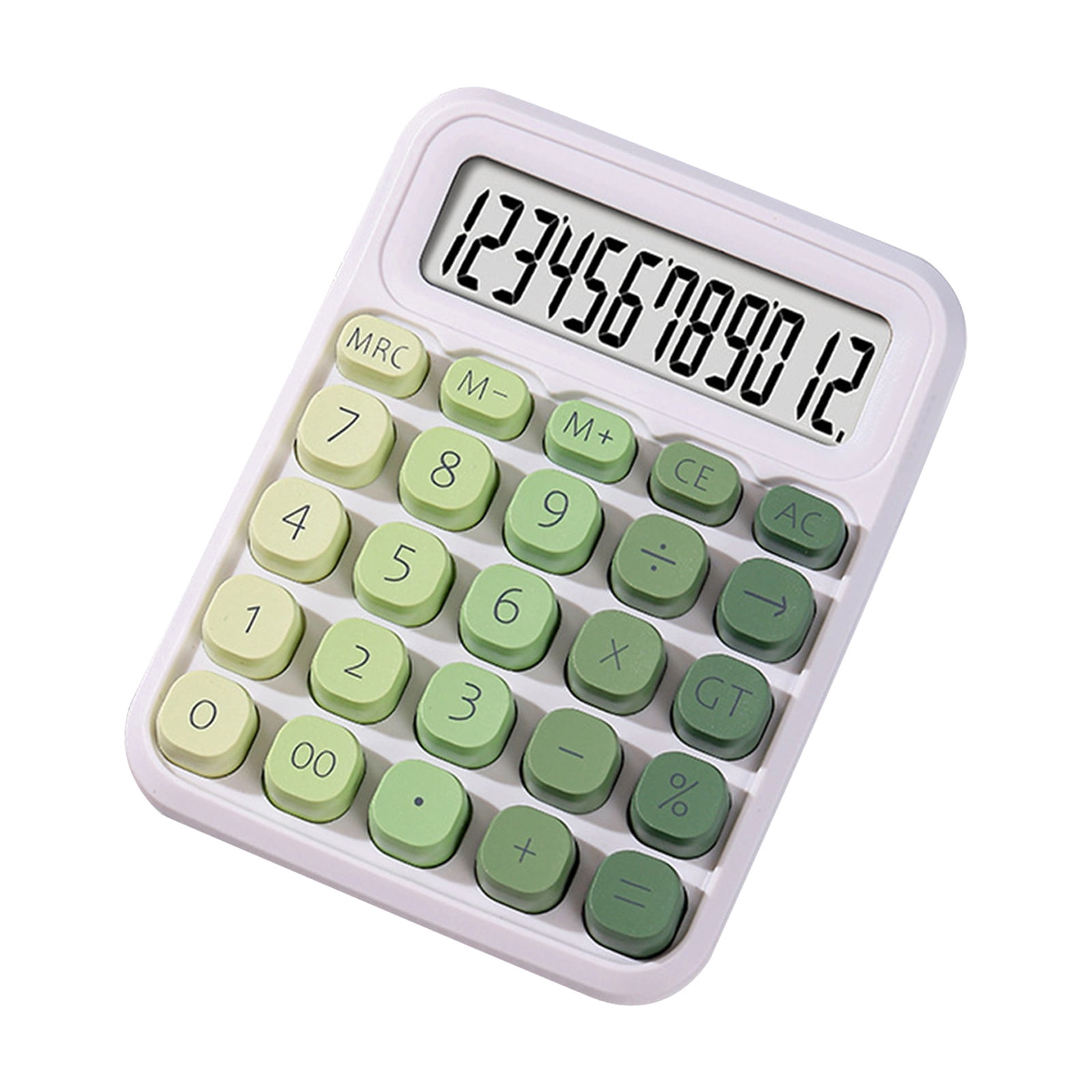 Nilvkv Cute Calculator Small Portable Scientific Calculator for ...