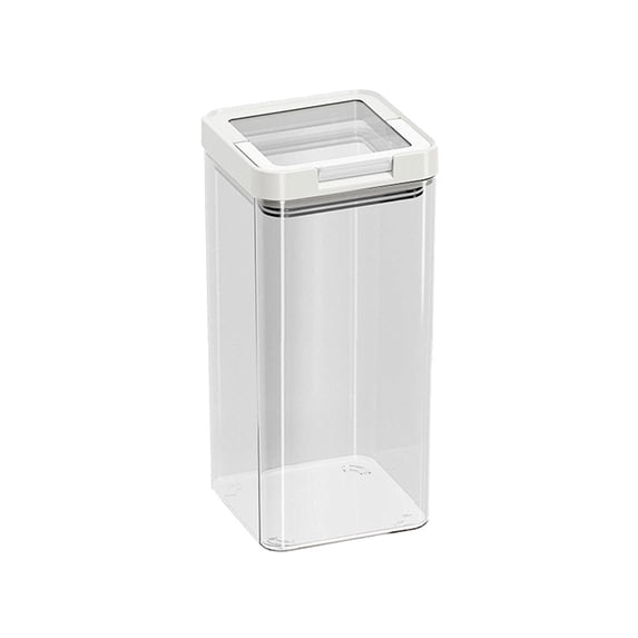 Nilvkv Food Grade Kitchen Grain Jars Boxes Transparent Visual Storage ...
