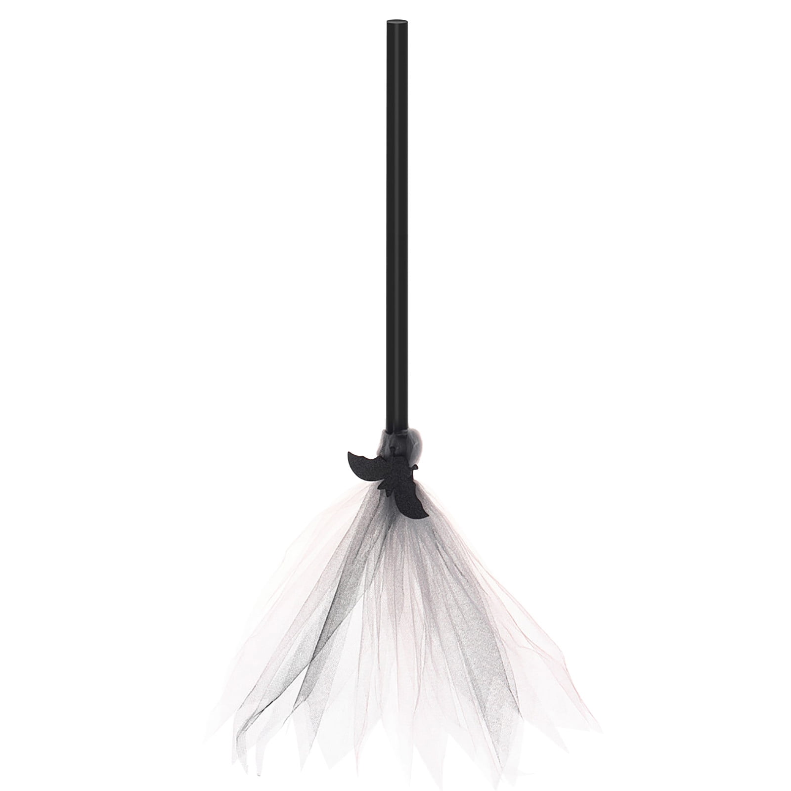 Nilvkv Halloween Decoration Witch Flying Broomstick Party Dance Costume ...
