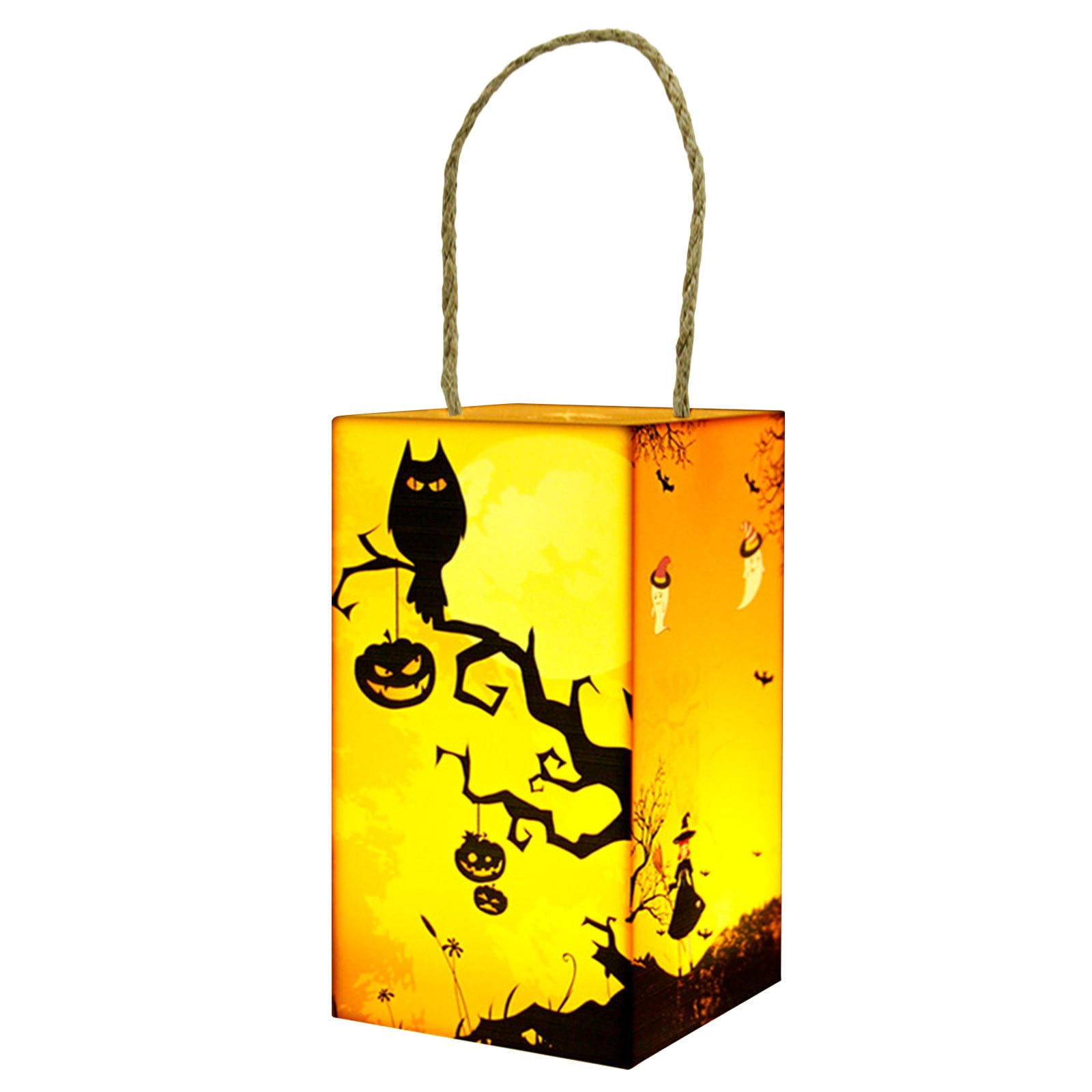 Nilvkv Halloween Hororr Goth Lamp As Halloween Decorations Indoor and ...