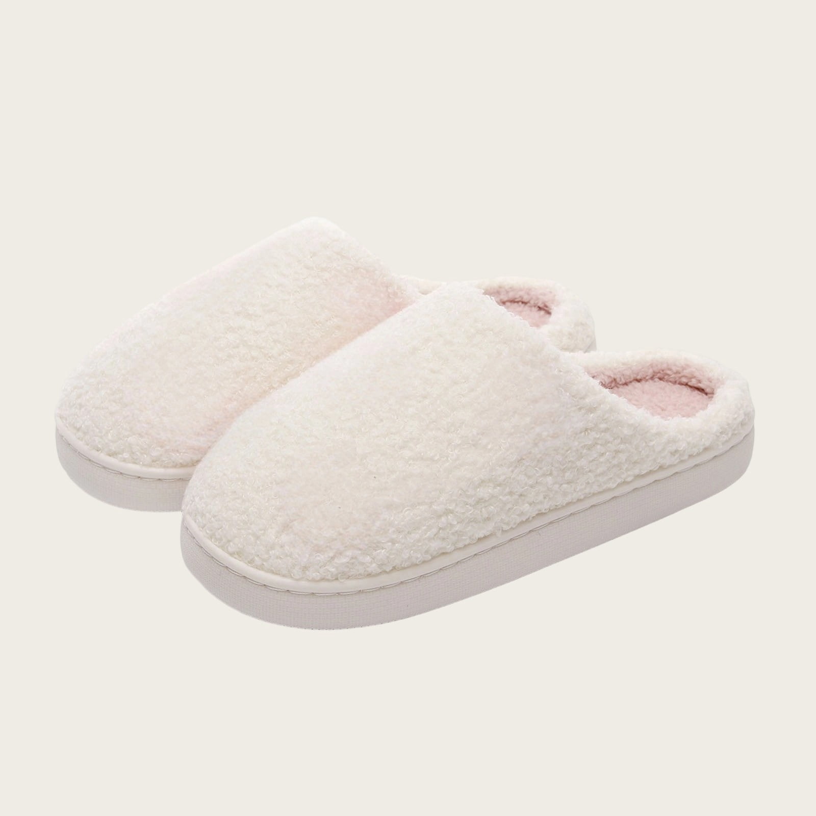 Nilvkv House Slippers, Closed Toe Sandals, Fashion Casual Men And Women ...