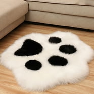 Hello Kitty Rugs Cute Cartoon Cat Carpet with Non Slip Bottom for Home ...