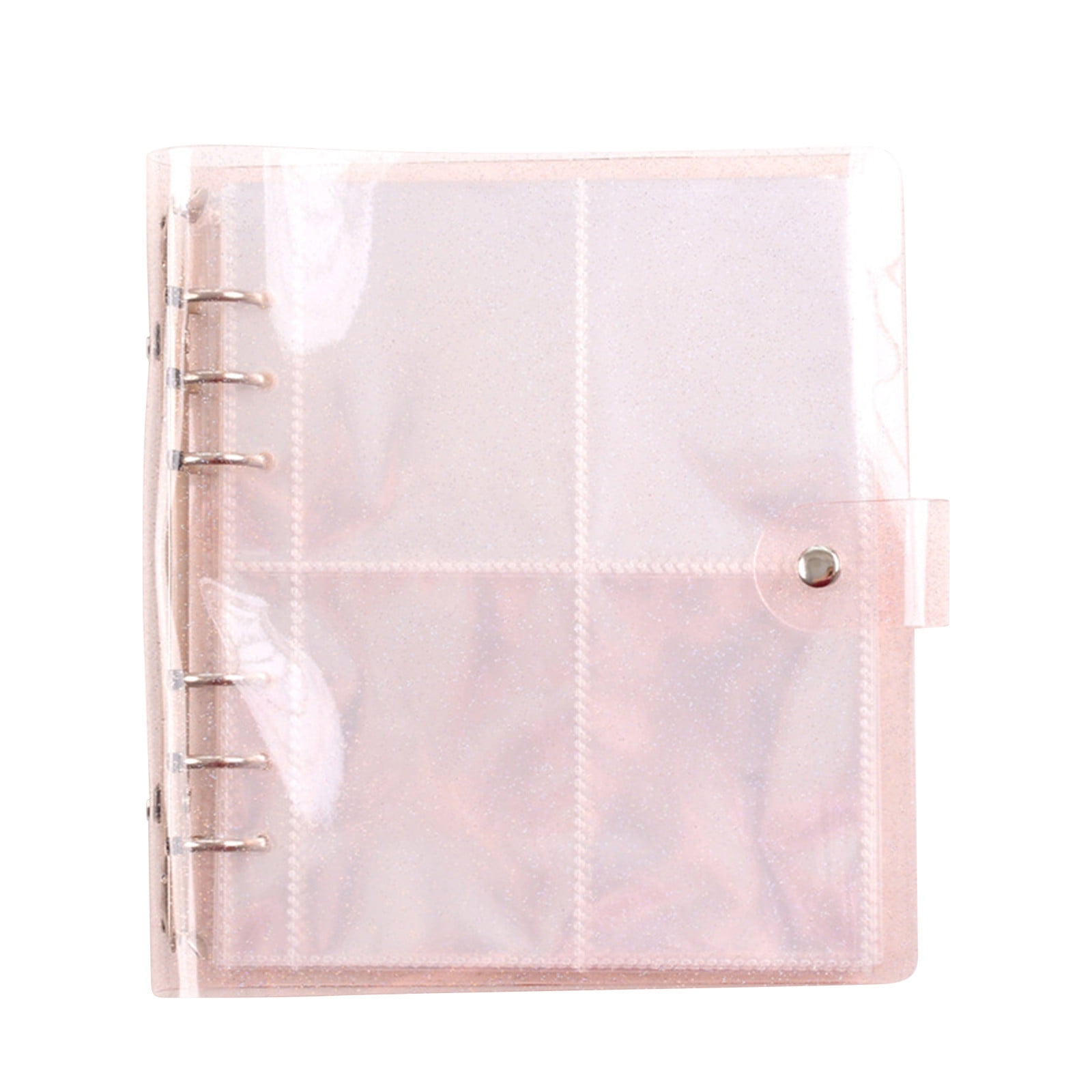 Nilvkv Notebook 200 Envelope Binder Budget Savings with Cash Envelope ...