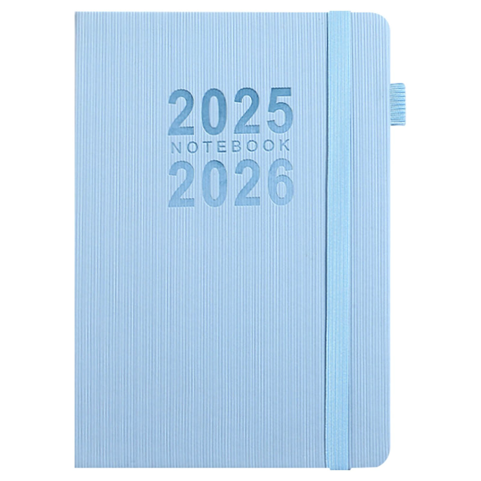 Nilvkv Notebook 365 Day Planner Calendar Zip Tie Schedule Notebooks for ...