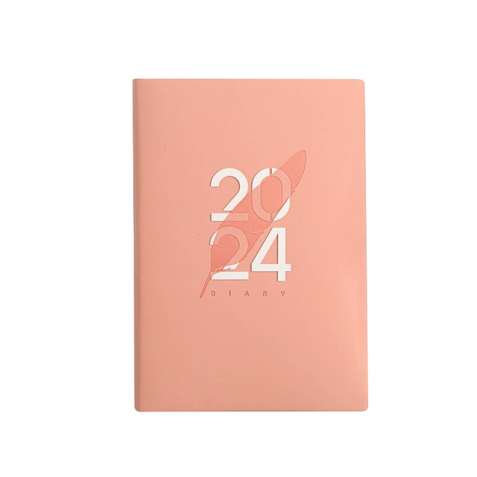 Nilvkv Notebook Desktop Calendar Organizer Daily Planner 365-day for ...