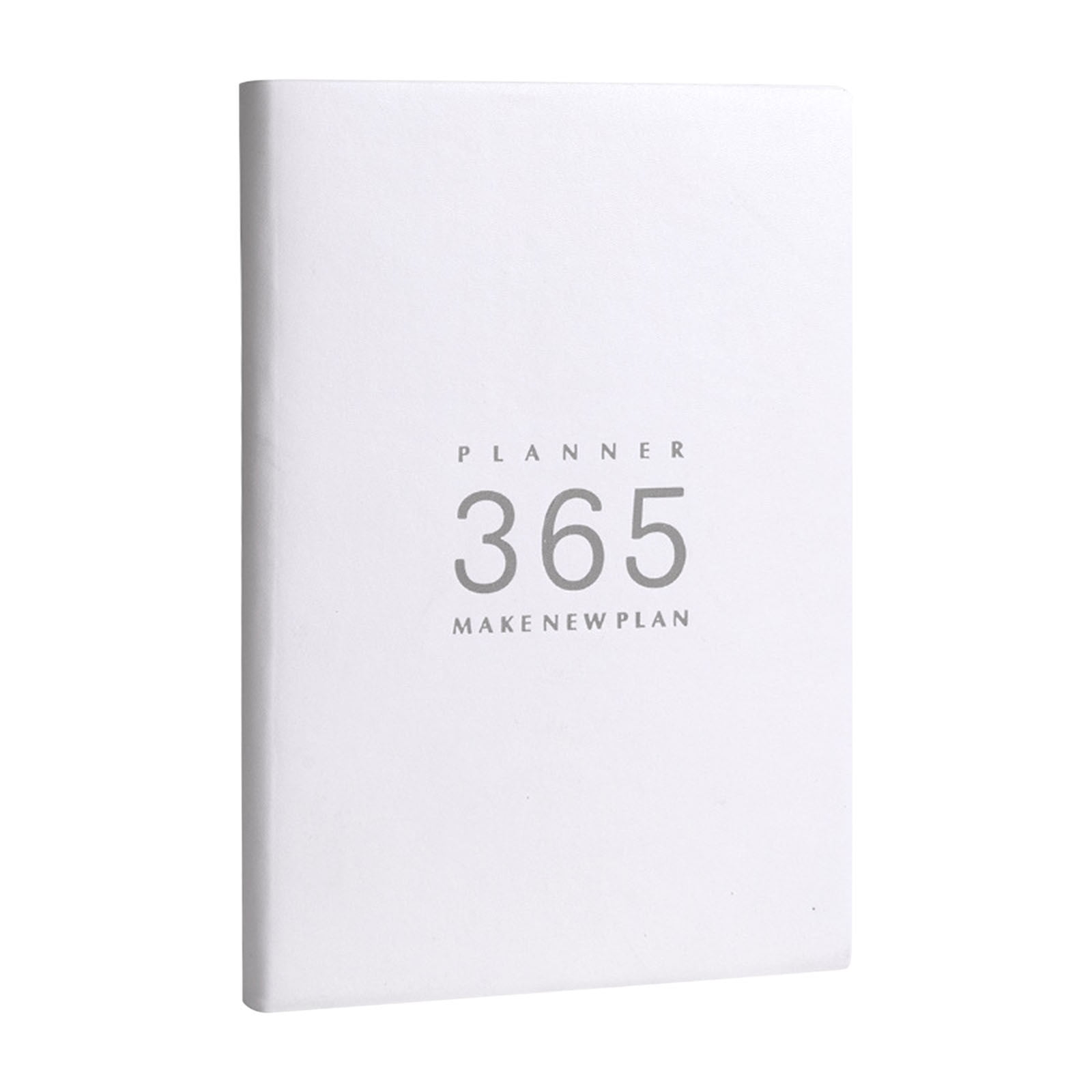 Nilvkv Notebook Desktop Calendar Organizer Daily Planner 365-day for ...