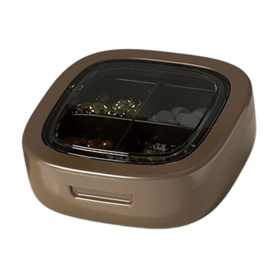 Nilvkv Portable Box Packaging Box Travel Portable Household Storage Box ...