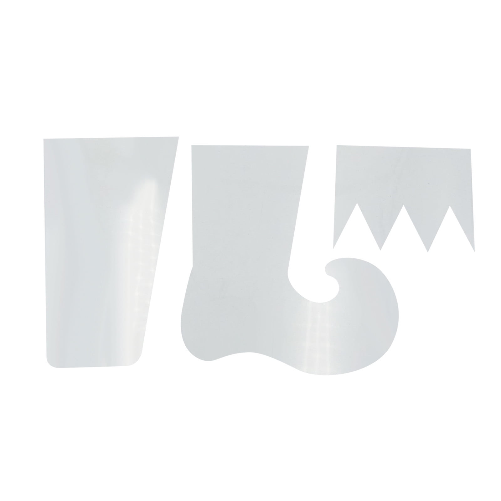 Nilvkv Templates Socks of Christmas Handmade, Templates, Seam Socks ...