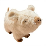 Nilvkv Wilds Boar Simulation Cute Gift Plushs Toy Doll Good Choice for ...
