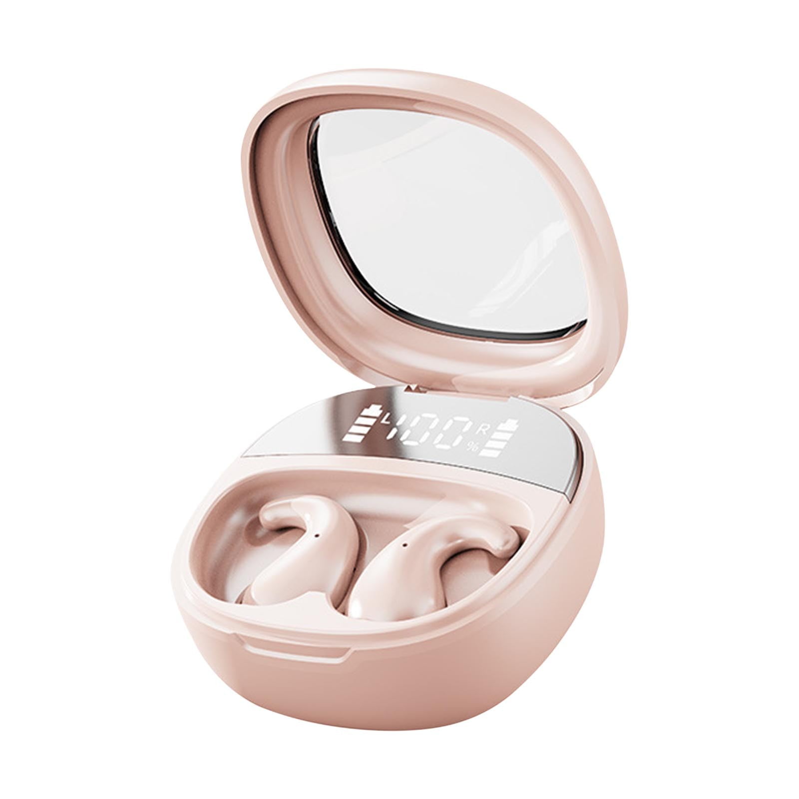 Nilvkv Wireless Earbuds Sleep Invisible Bluetooth Earphones Border ...
