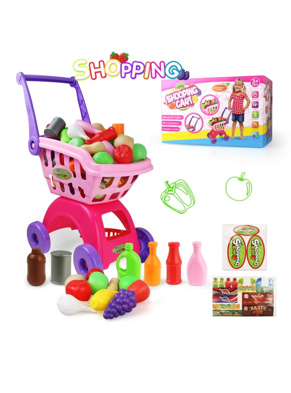 Play Shopping Carts in Play Grocery & Shopping - Walmart.com