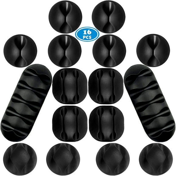 Adhesive Cable Clips