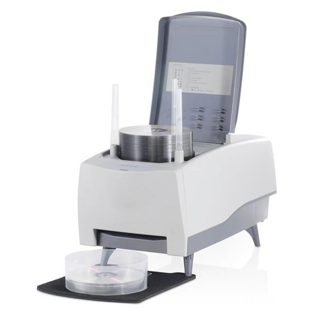 Nimbie USB Plus Blu-ray-CD-DVD Autoloader-Duplicator-Ripper with USB 3. ...