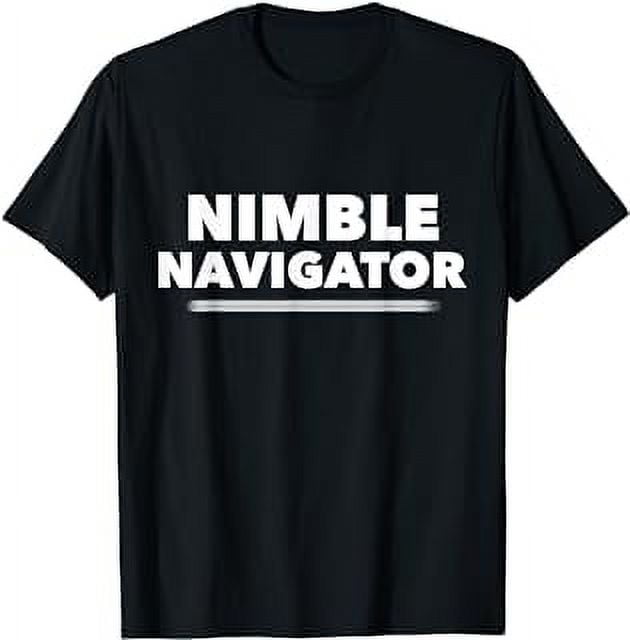 Nimble Navigator Centipede Meme T Shirt - Walmart.com