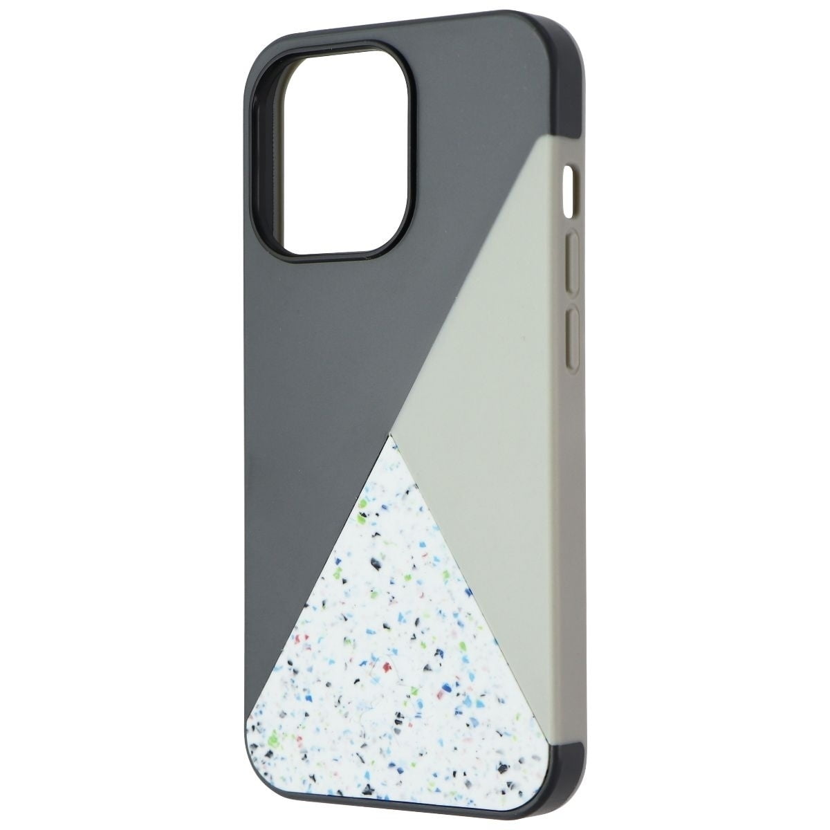Nimble Spotlight Series Case for iPhone 13 Pro - Gray/Teal/Multi ...
