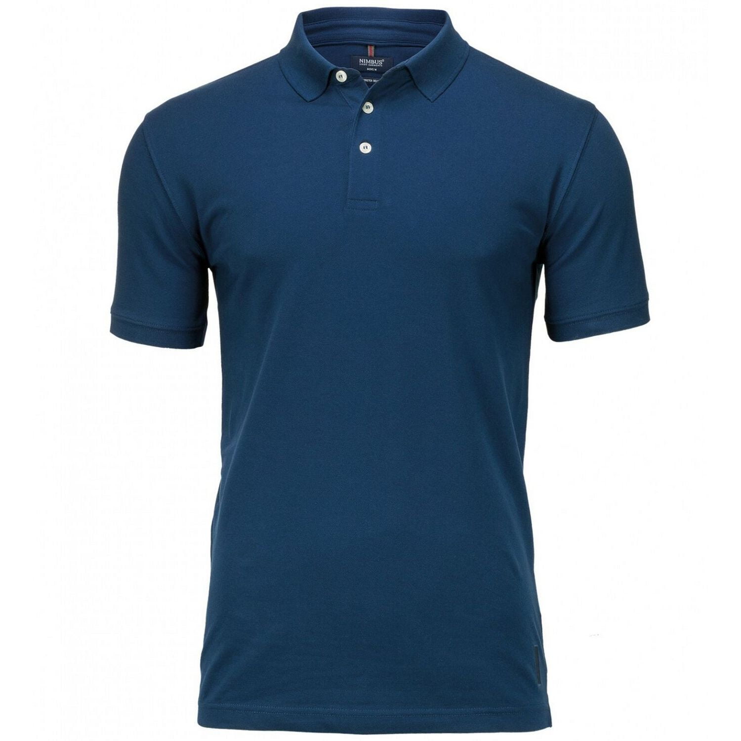 Nimbus Mens Harvard Stretch Deluxe Polo Shirt - Walmart.com