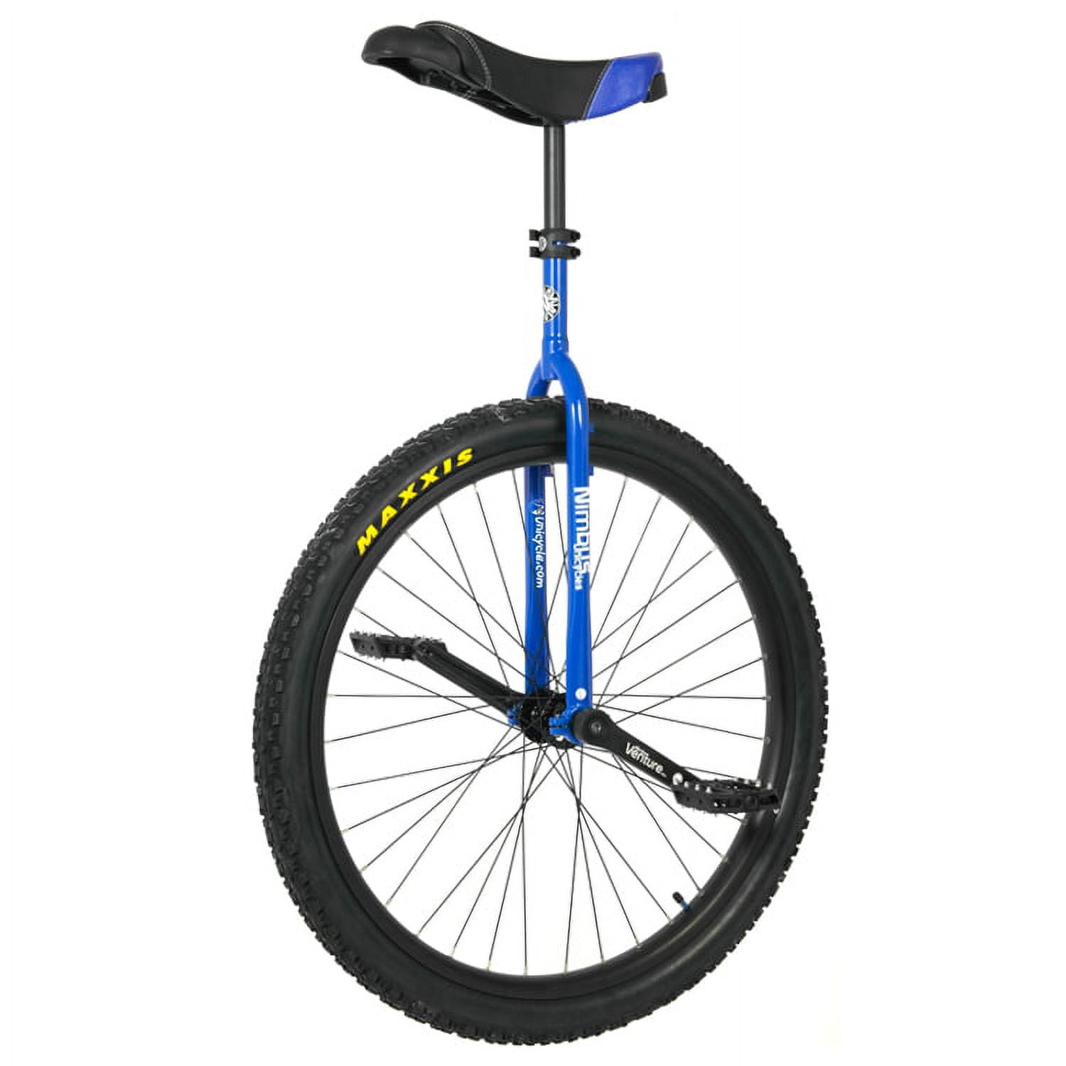Nimbus Mountain Unicycle or Muni - 29" (Blue) - Walmart.com