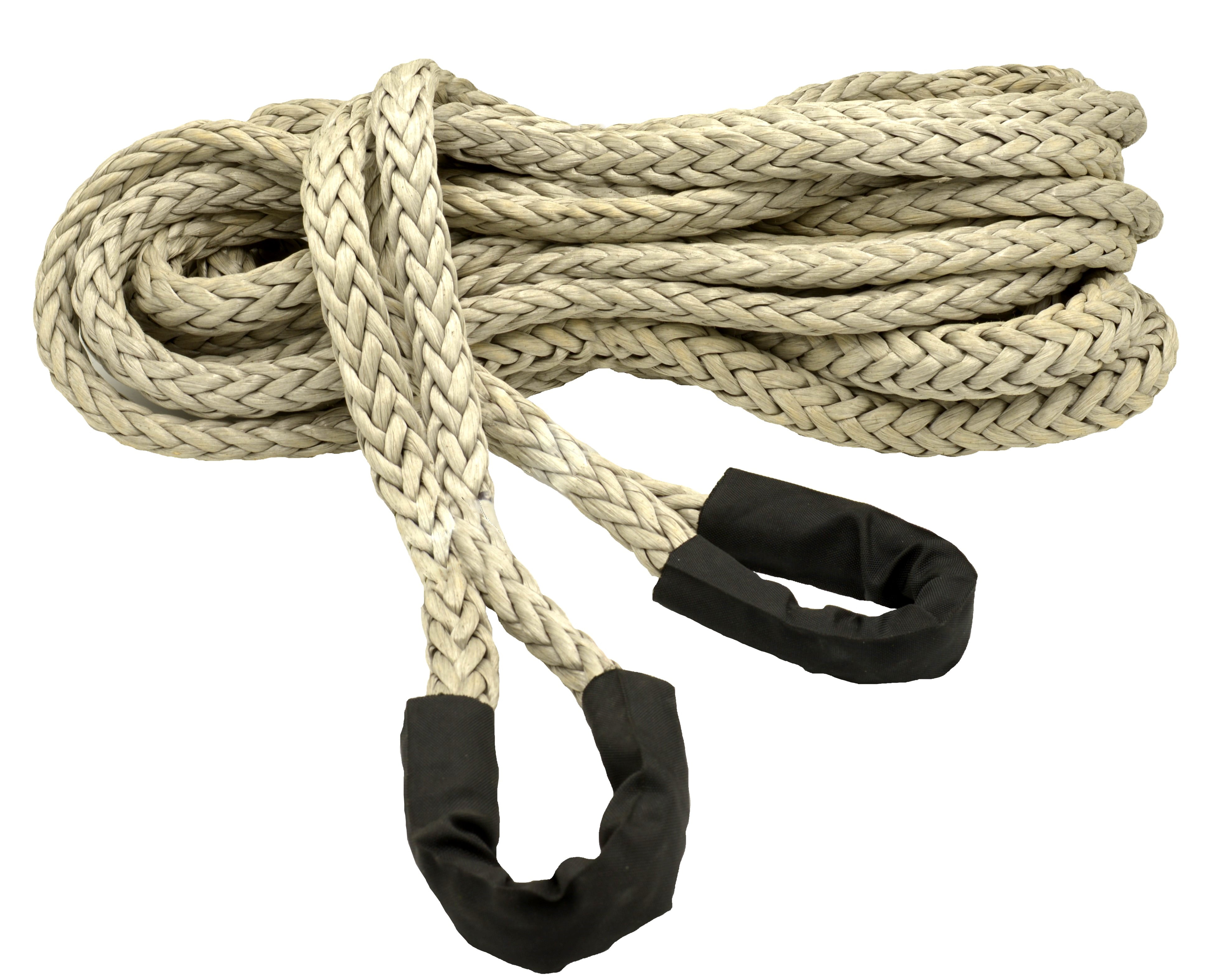 Nimbus™ Tow Rope Break Strength 111,000lbs 37,000 WLL, Double 5/8" x 20 ...