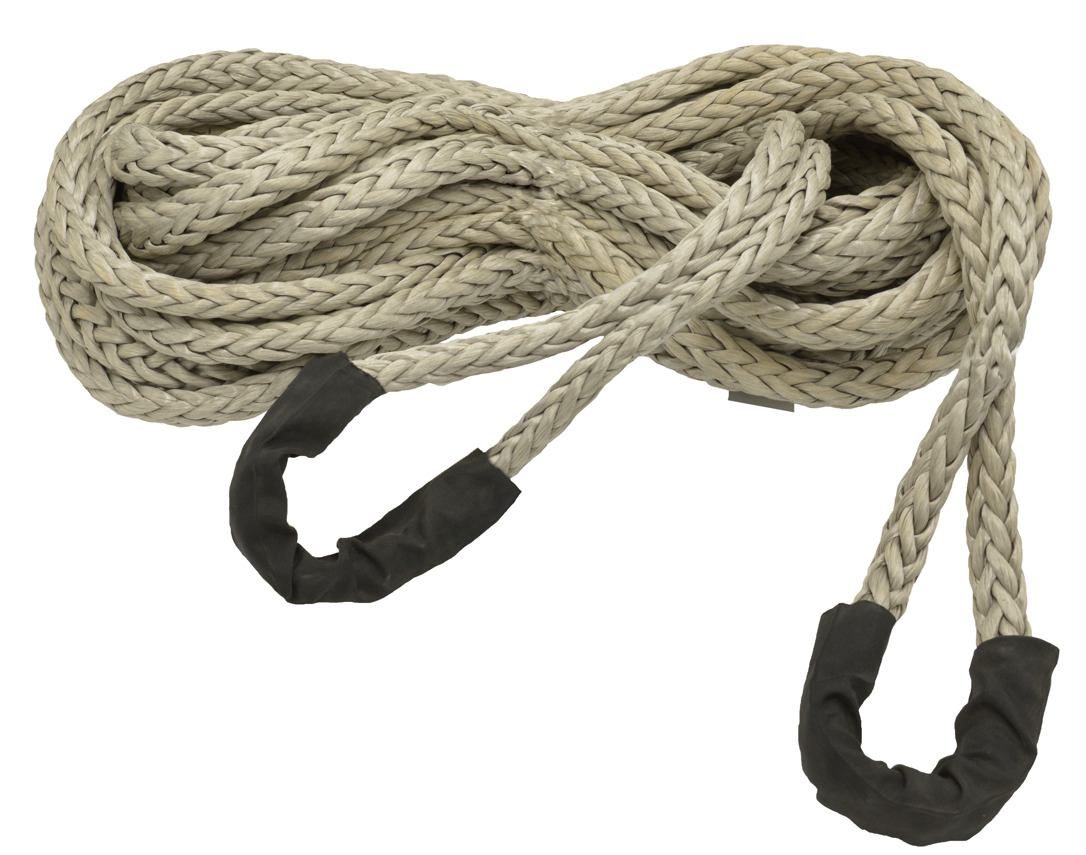 Nimbus™ Tow Rope Break Strength 111,000lbs 37,000 WLL, Double 5/8" x 30 ...