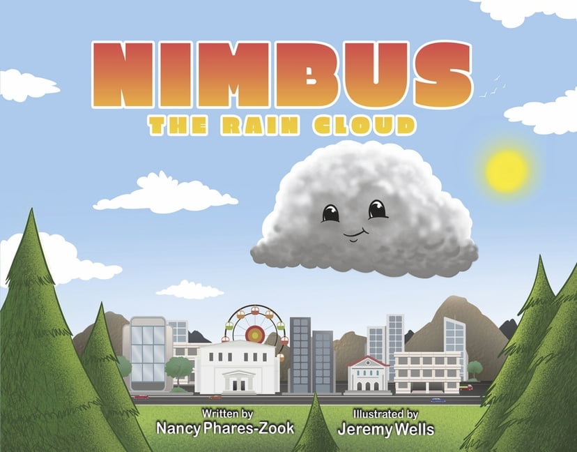Nimbus Clouds Images Cartoons