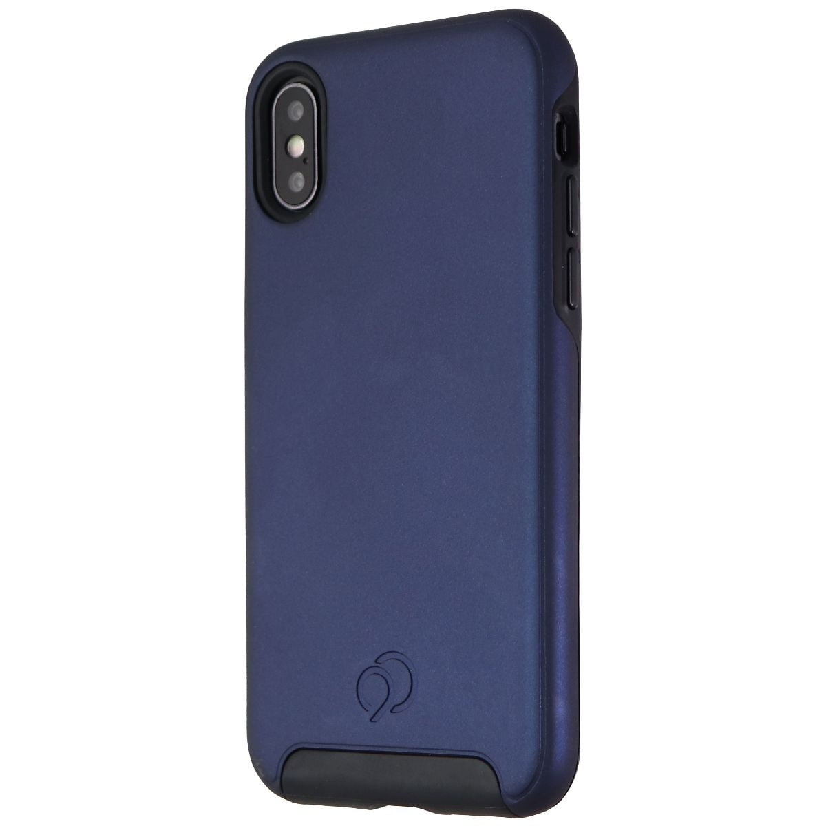 Nimbus9 Cirrus 2 Dual Layer Case for iPhone Xs and iPhone X - Blue ...