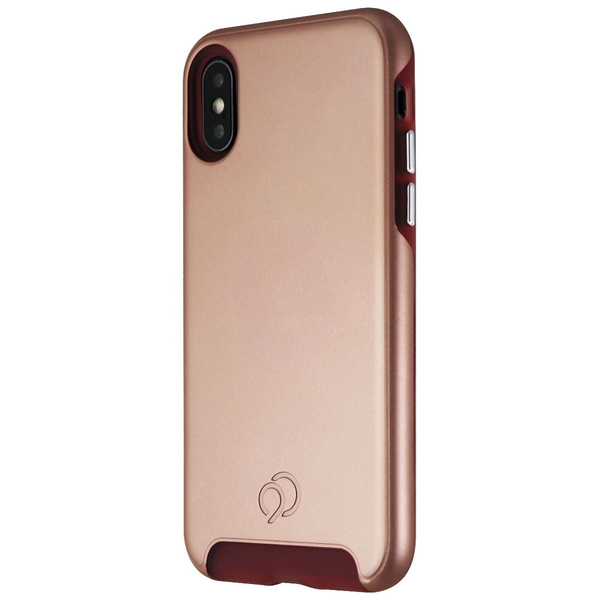 Nimbus9 Cirrus 2 Series Case for iPhone Xs and iPhone X - Pink Rose ...