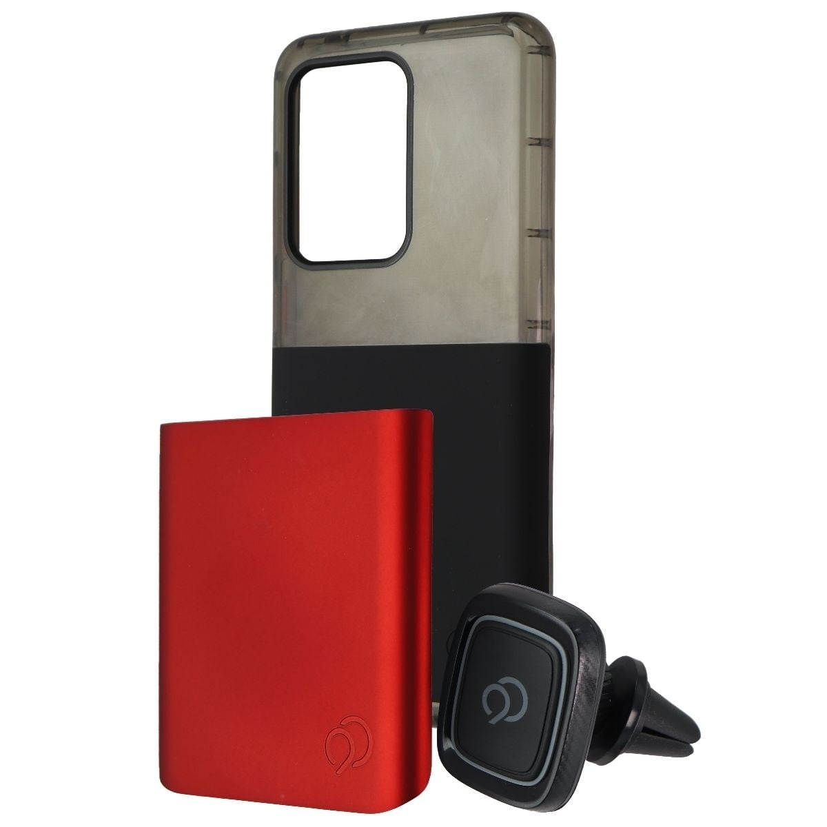 Nimbus9 Ghost 2 Pro Case and Dash/Vent Mount for S20 Ultra 5G - Black ...