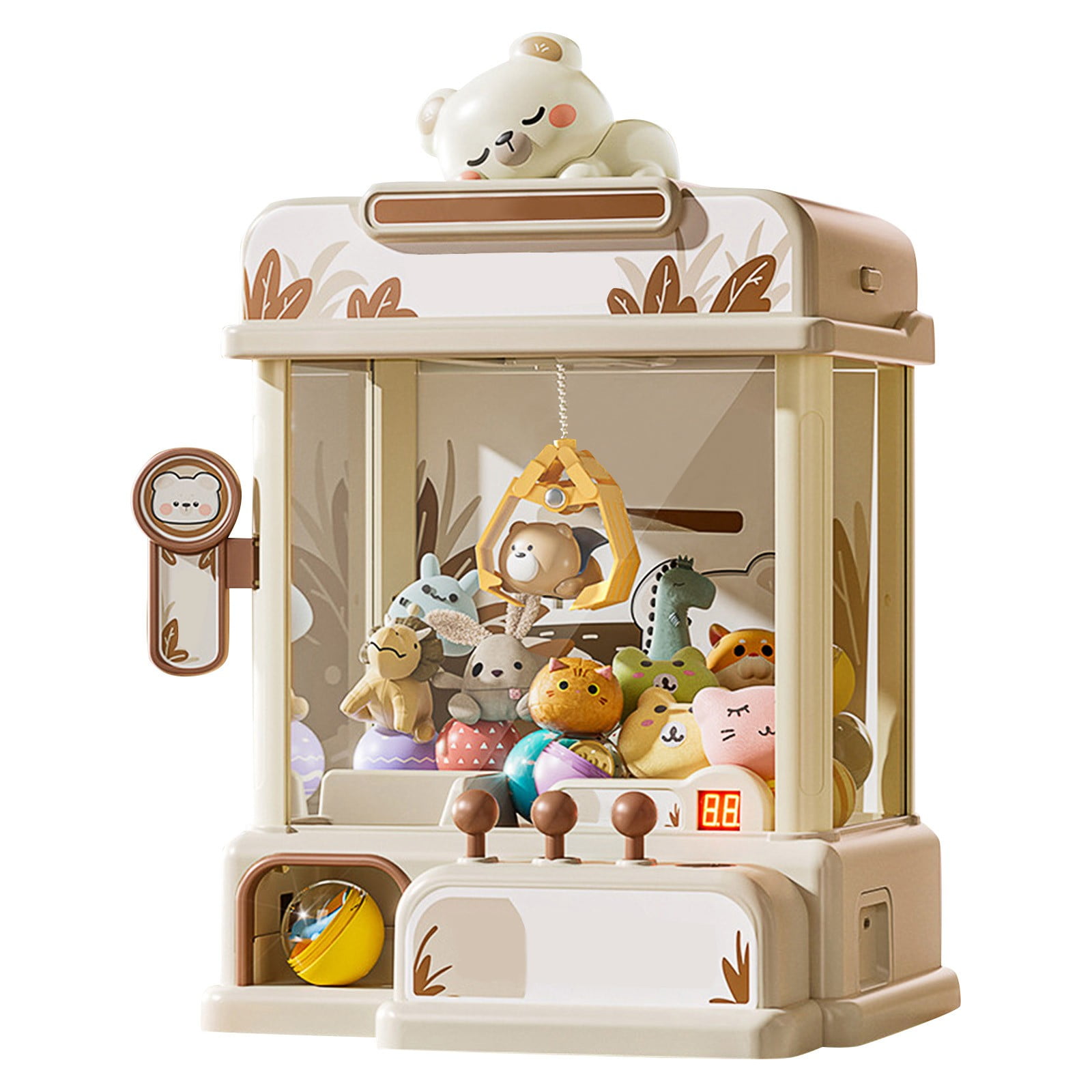 NimbusNook Doll Catcher，doll Cather Machine Toys For Kids - Walmart.com