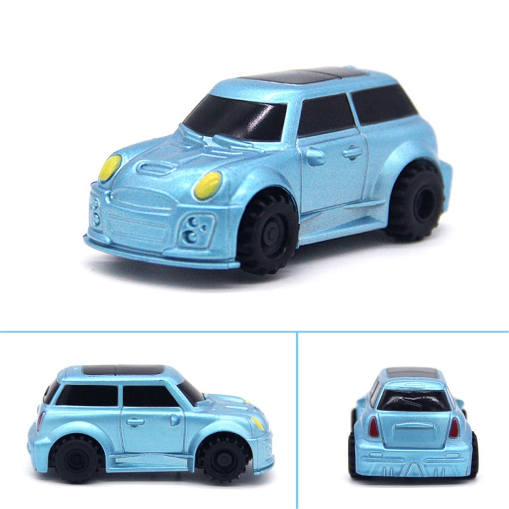 NimbusNook Inductive Truck [Follows Black Line] Toy Car for Kids ...