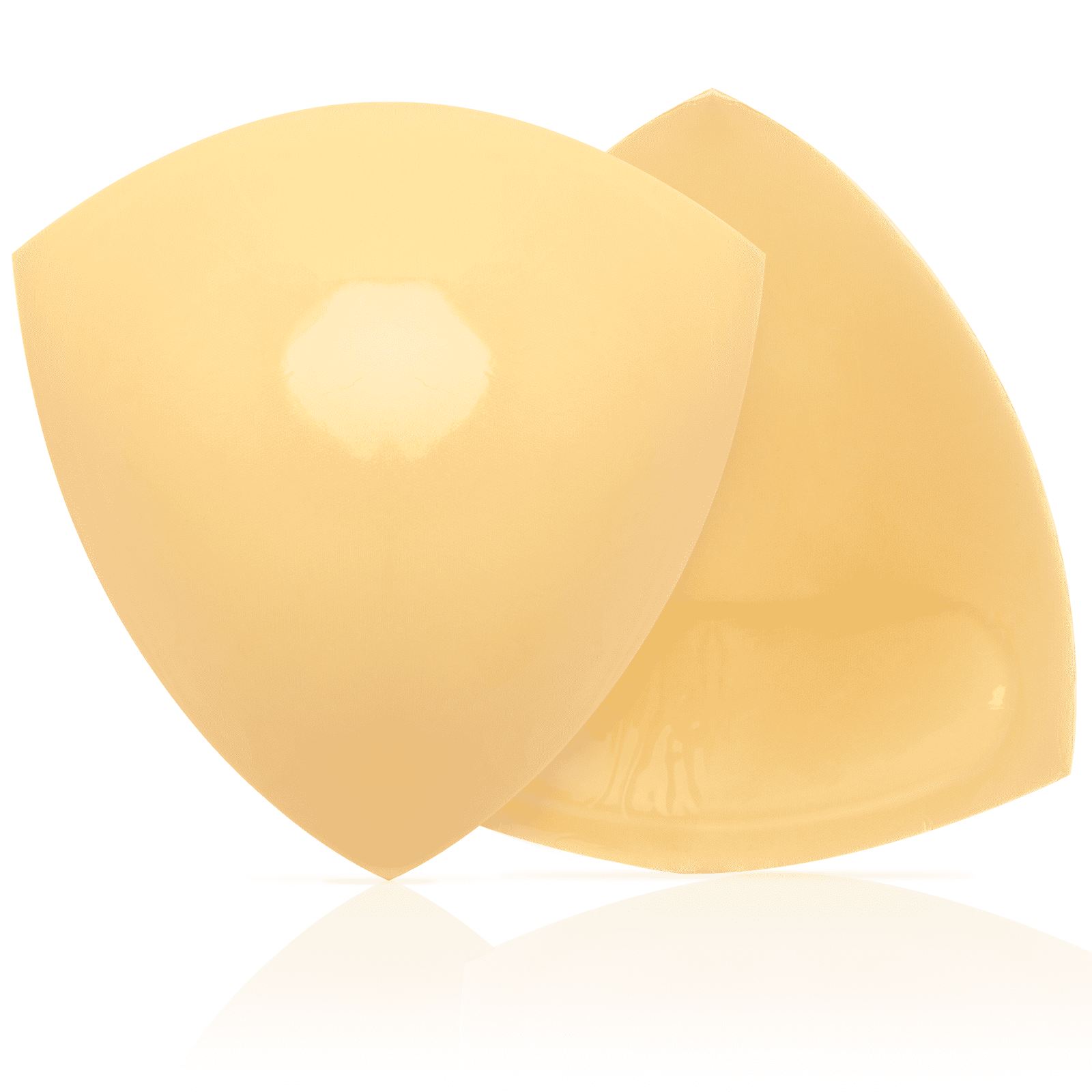 Nimiah Double-Sided Sticky Bra Inserts - Sticky Push up Breast Pads ...