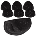 Nimiah Waterproof Bathing Suit Inserts - Swimsuit Push up Bra Pads 3 ...