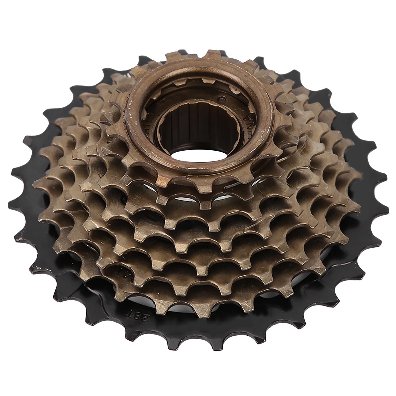 Nimomo Bike Freewheel, 8 Speed Bicycl-e Freewheel Cassette Sprocket ...
