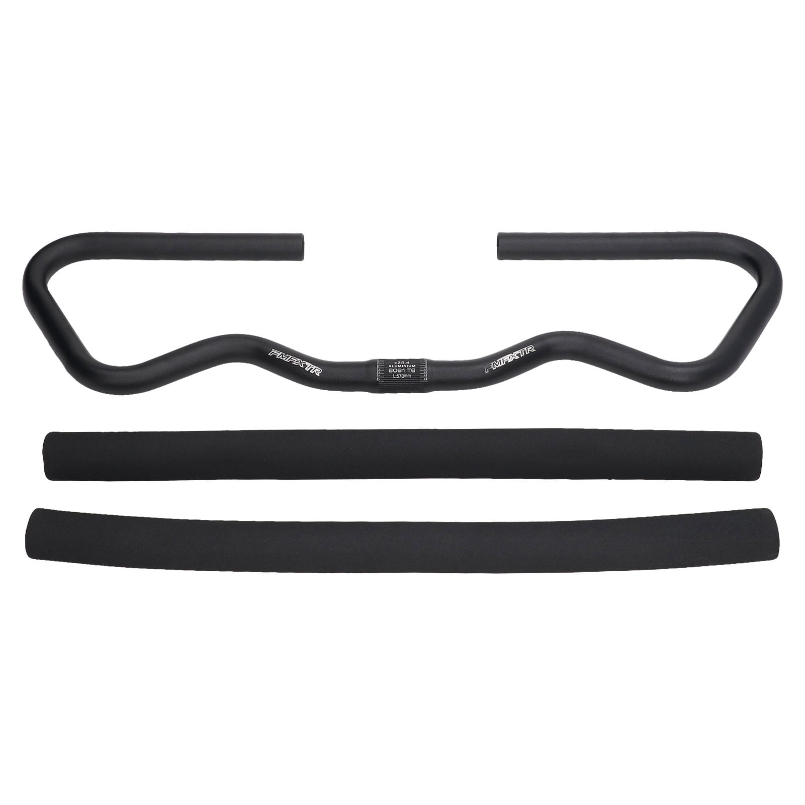 Nimomo Butterfly Handlebar 25.4mm Aluminum Alloy Bike Rest Bar with ...