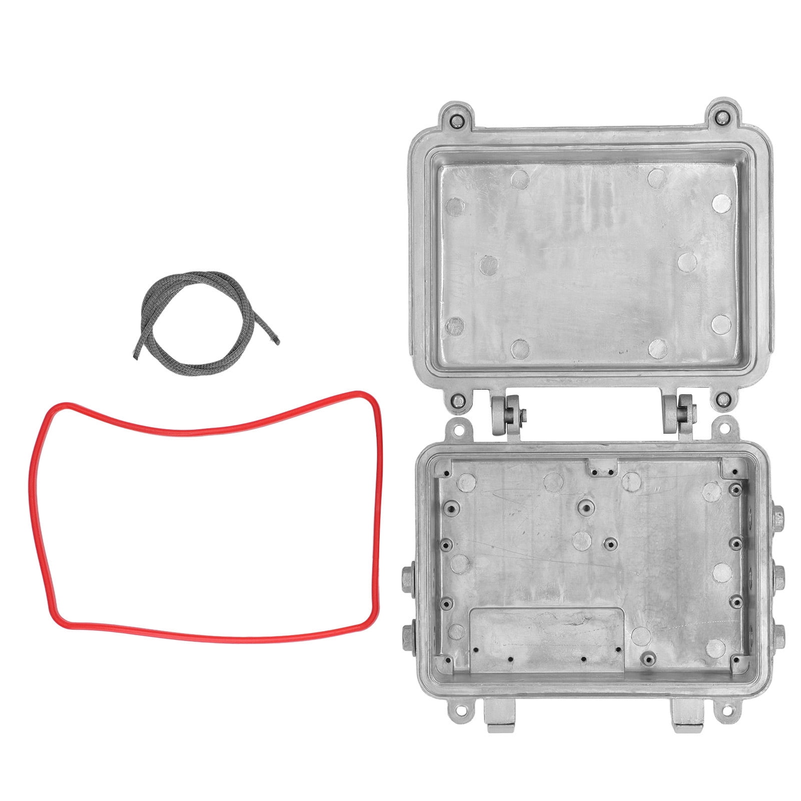 Nimomo Junction Box Electrical Junction Box Waterproof Die Cast ...
