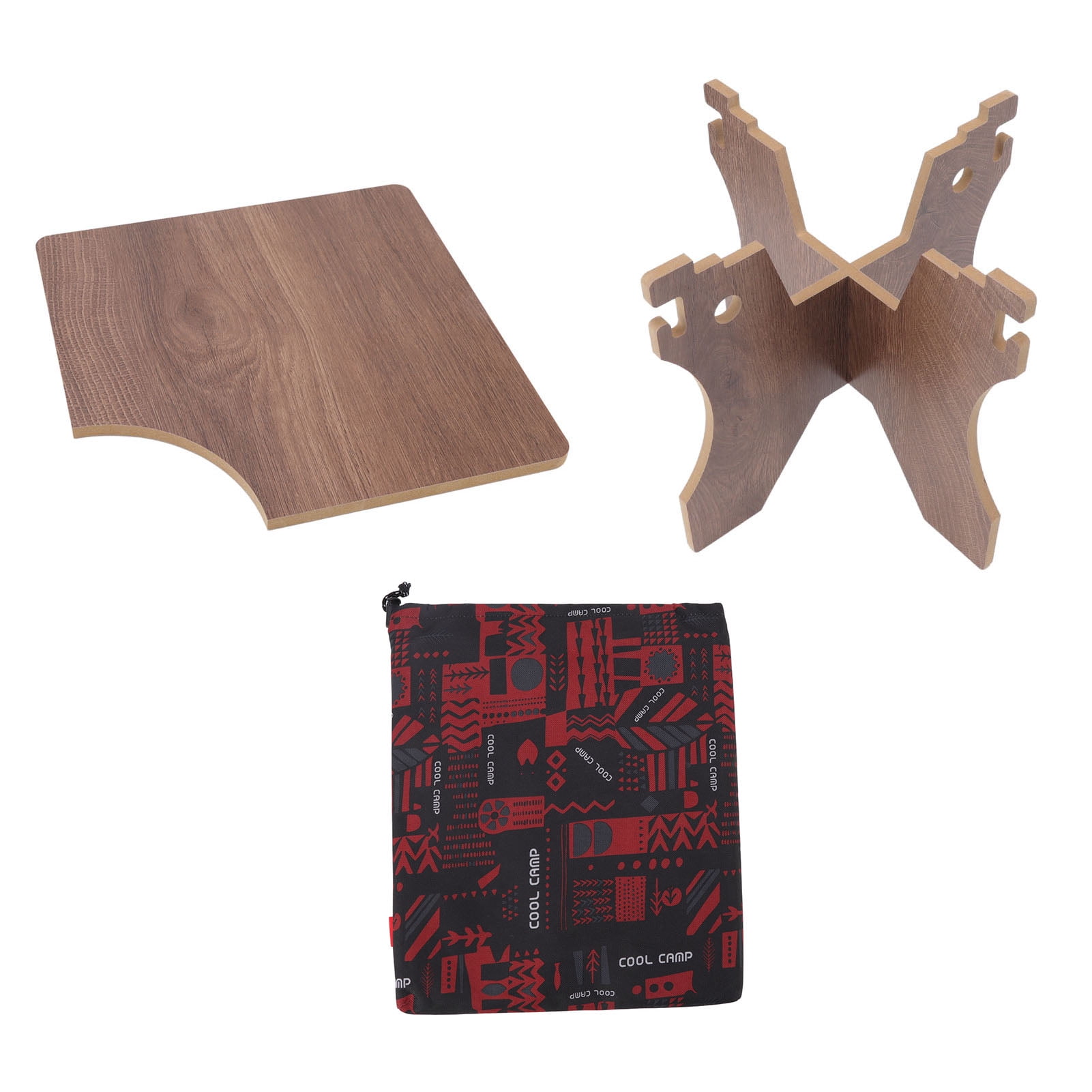 Nimomo Multifunctional Camping Bucket Rack Outdoor Camping Bucket Rack ...