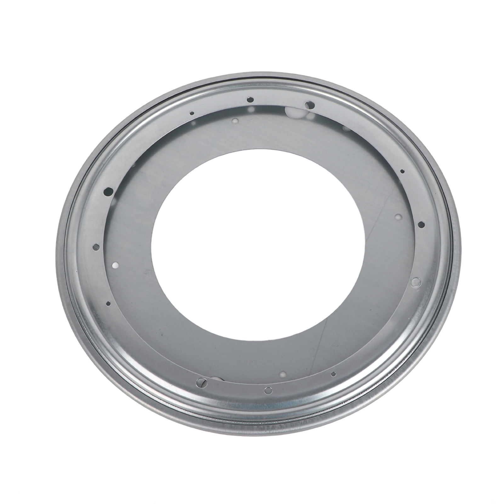 Nimomo Rotating Swivel Turntable Plate Durable 12inch Round Shape ...