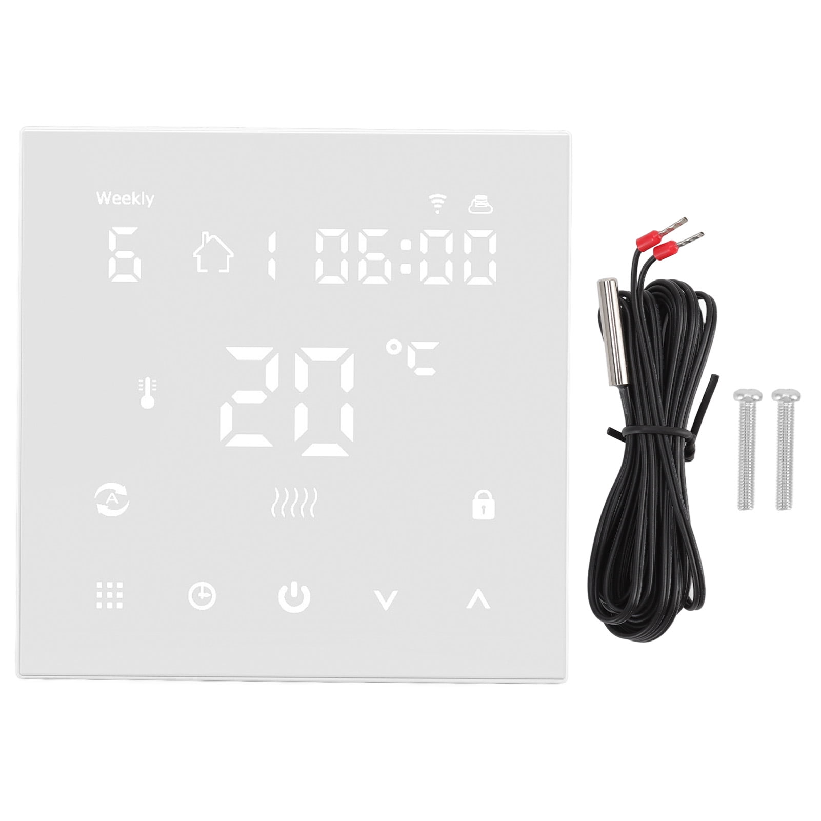 Nimomo Smart Thermostat Programmable Smart Thermostat Digital ...