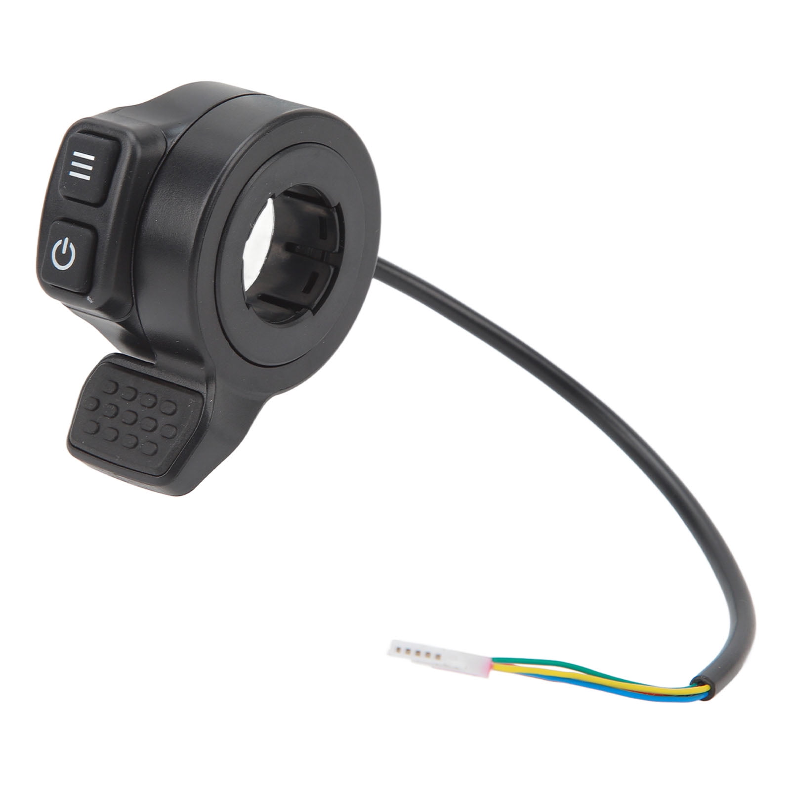 Electric Scooter Throttle Finger Throttle with Power Switch Speed ...