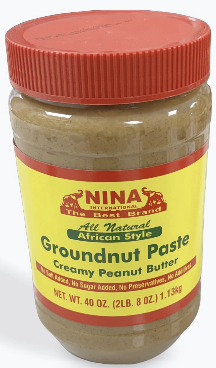 Peanut Paste