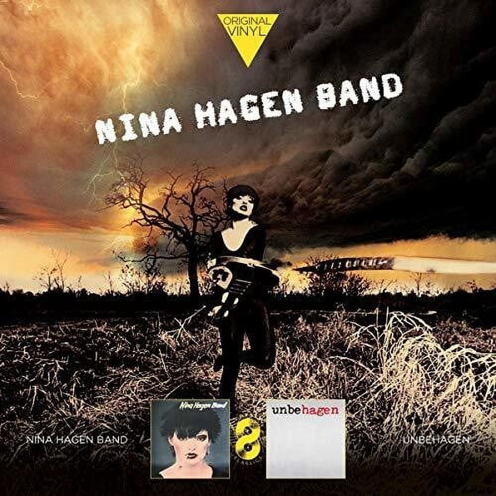 Nina Band Hagen - Original Vinyl Classics - Music & Performance ...