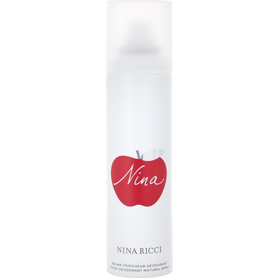Nina By Nina Ricci Deodorant Spray 5.1 Oz - Walmart.com