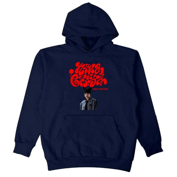 Nina Chuba Arena Tour 2025 Hoodie Long Sleeve Streetwear Men Women ...