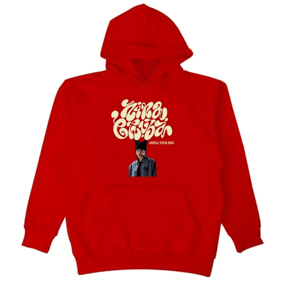 Nina Chuba Arena Tour 2025 Hoodie Long Sleeve Streetwear Men Women ...