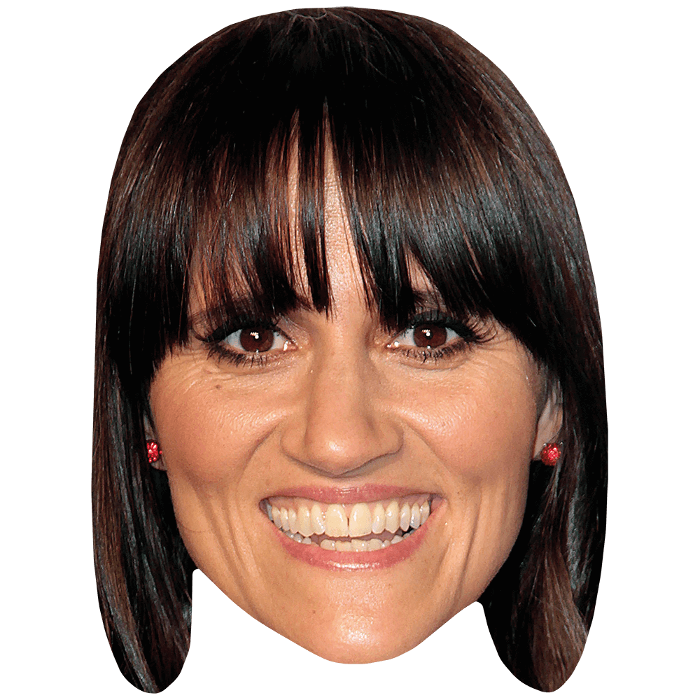 Nina Conti (Smile) Flat Cardboard Face - Walmart.com