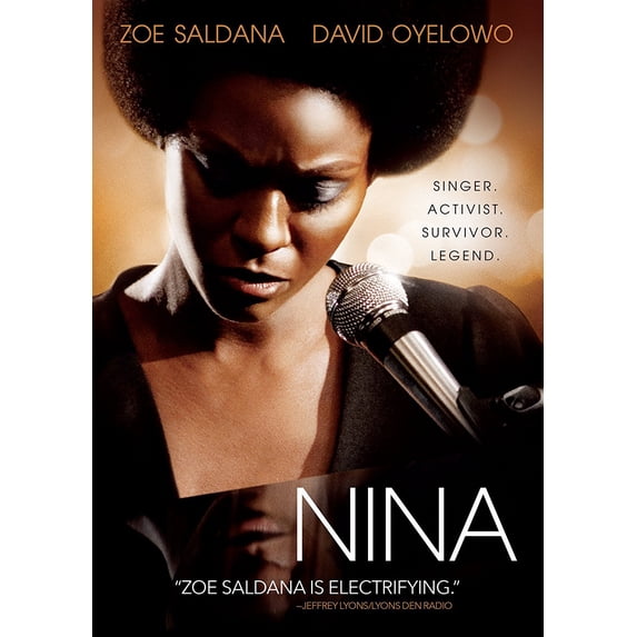 Nina (DVD) Drama Not Rated - Walmart.com